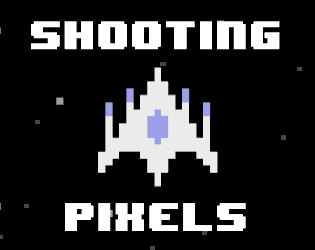 Shooting Pixels by Felipe Godoy