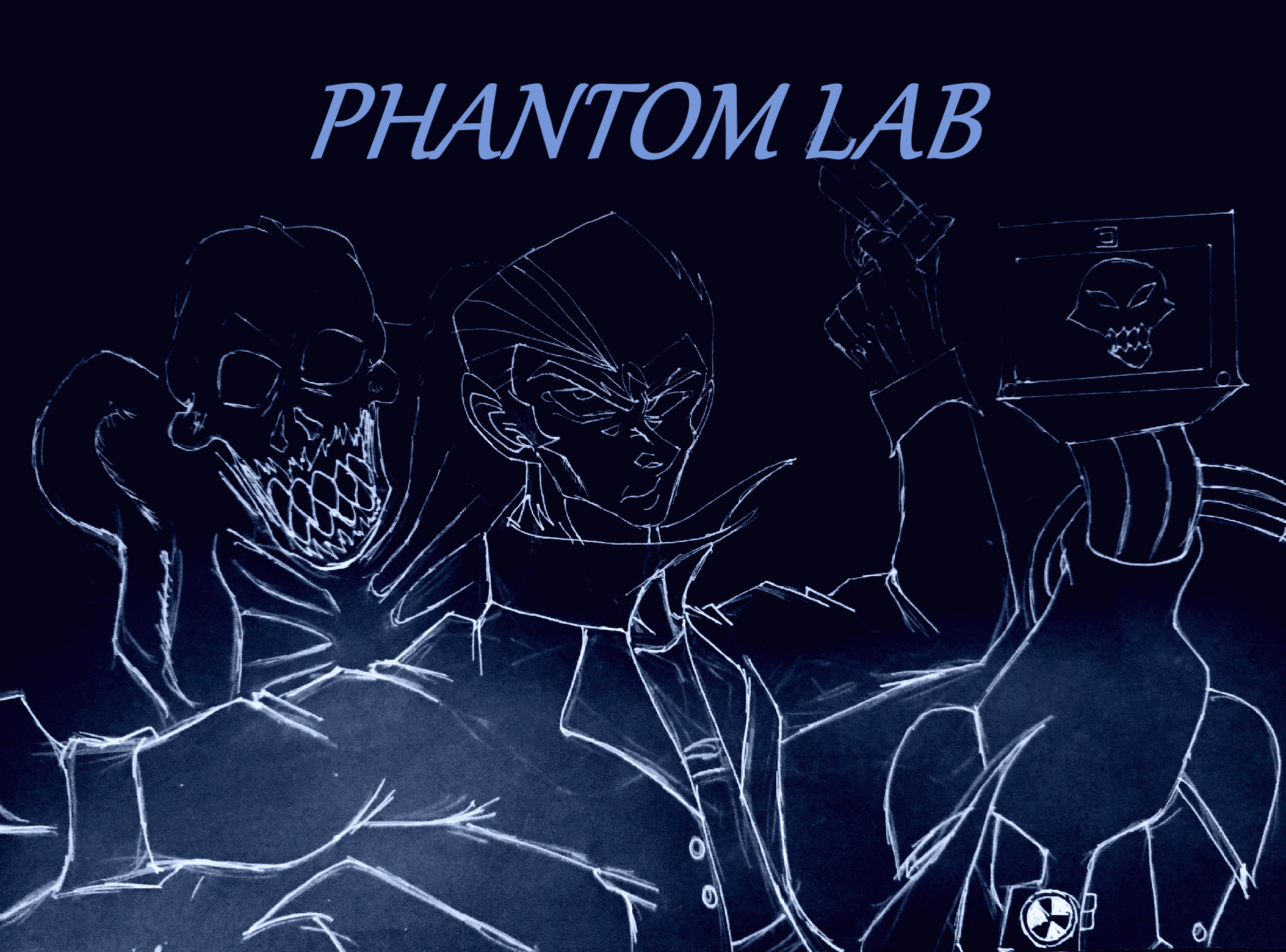 Phantom Lab by Valonad, ProliferationDev