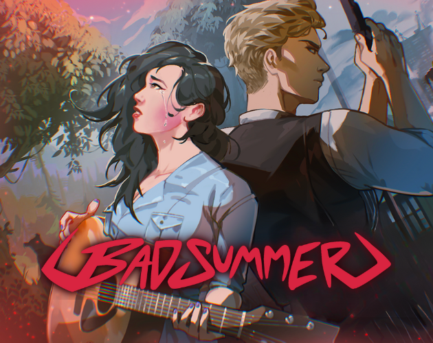 Bad Summer's Kickstarter is Live! - Bad Summer: Extended Demo by S&J Games