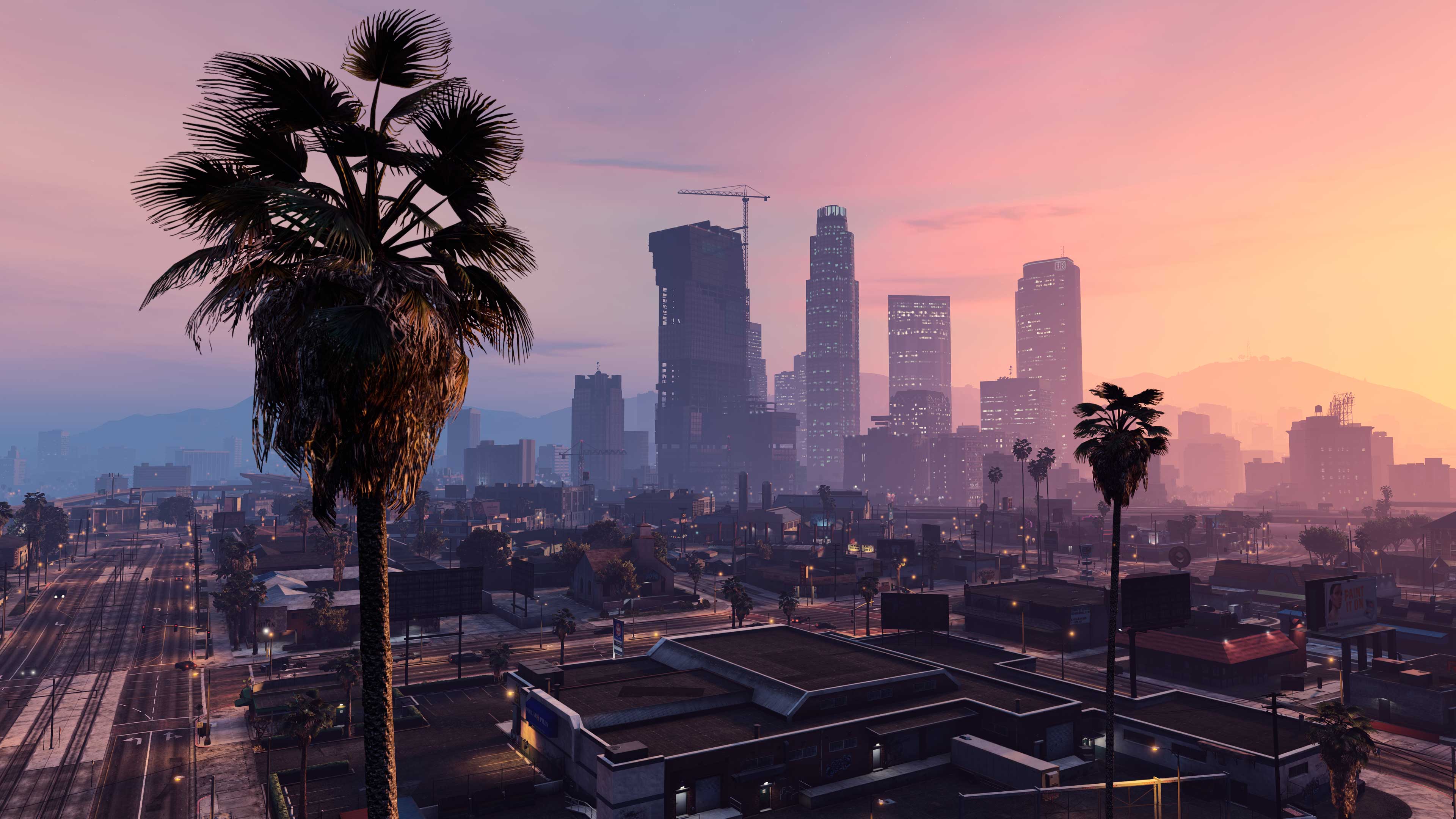gta by charlie cimino