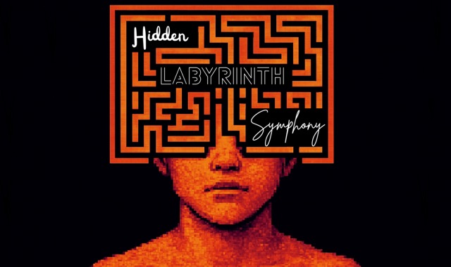 Hidden Labyrinth Symphony by Saria Alarxon