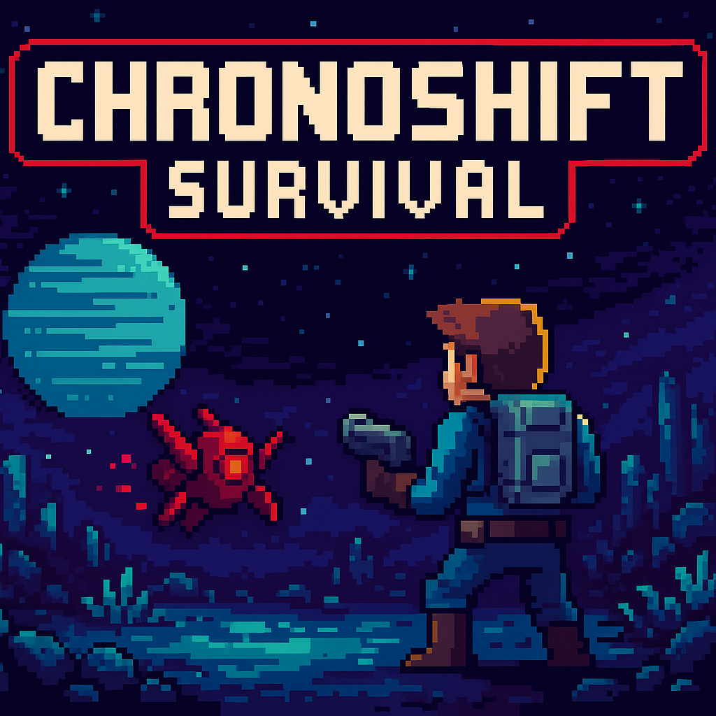 CHRONOSHIFT SURVIVAL by DrukBoyz
