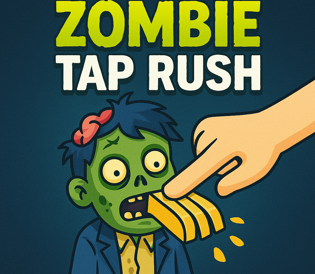 Zombie Tap Rush by Prajwal ghagre