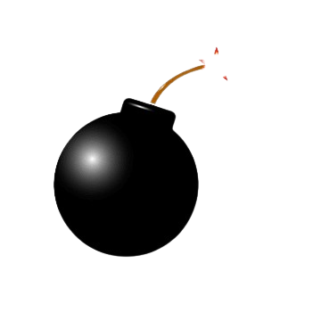 Dodge Bombs by vling00