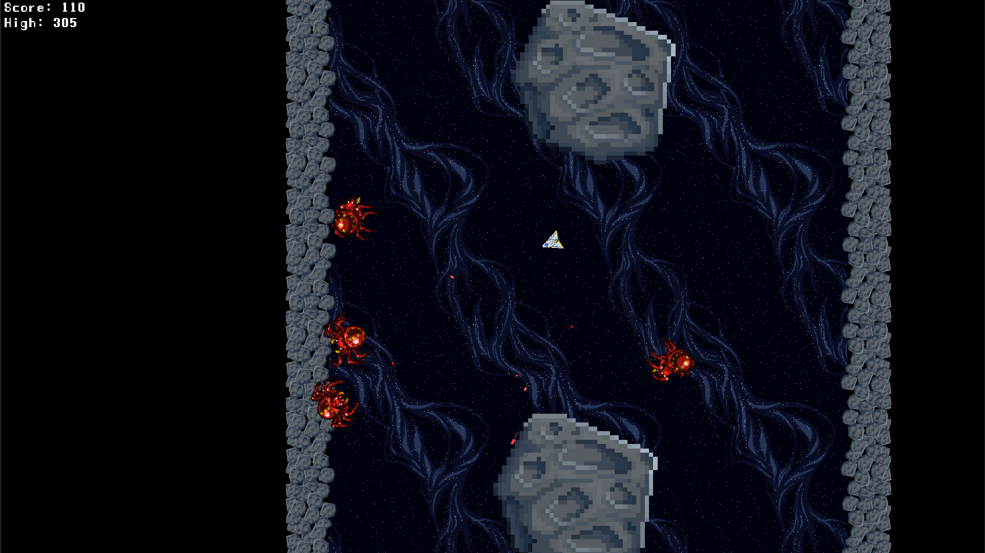 2D Shooter project by tksg