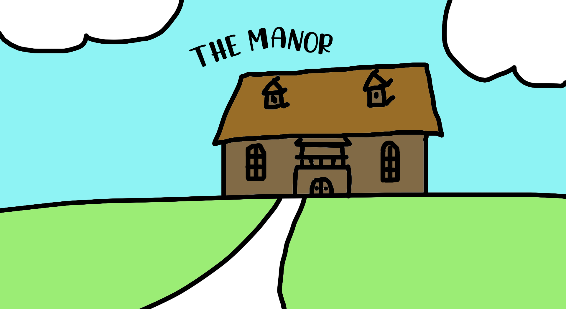The Manor by Wazabyte