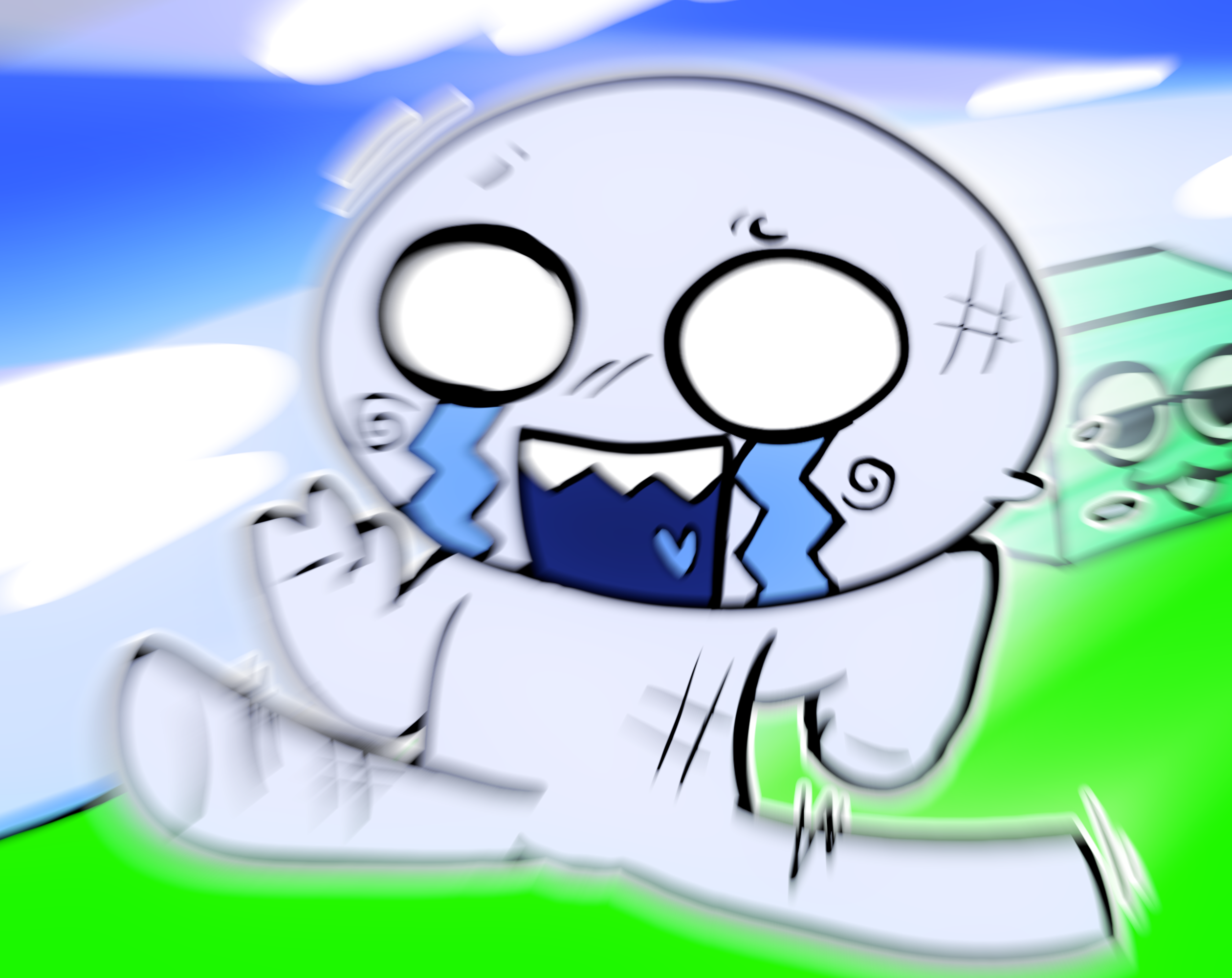Small general update !! - The adventures of blob guy 2! by GlowBird ...