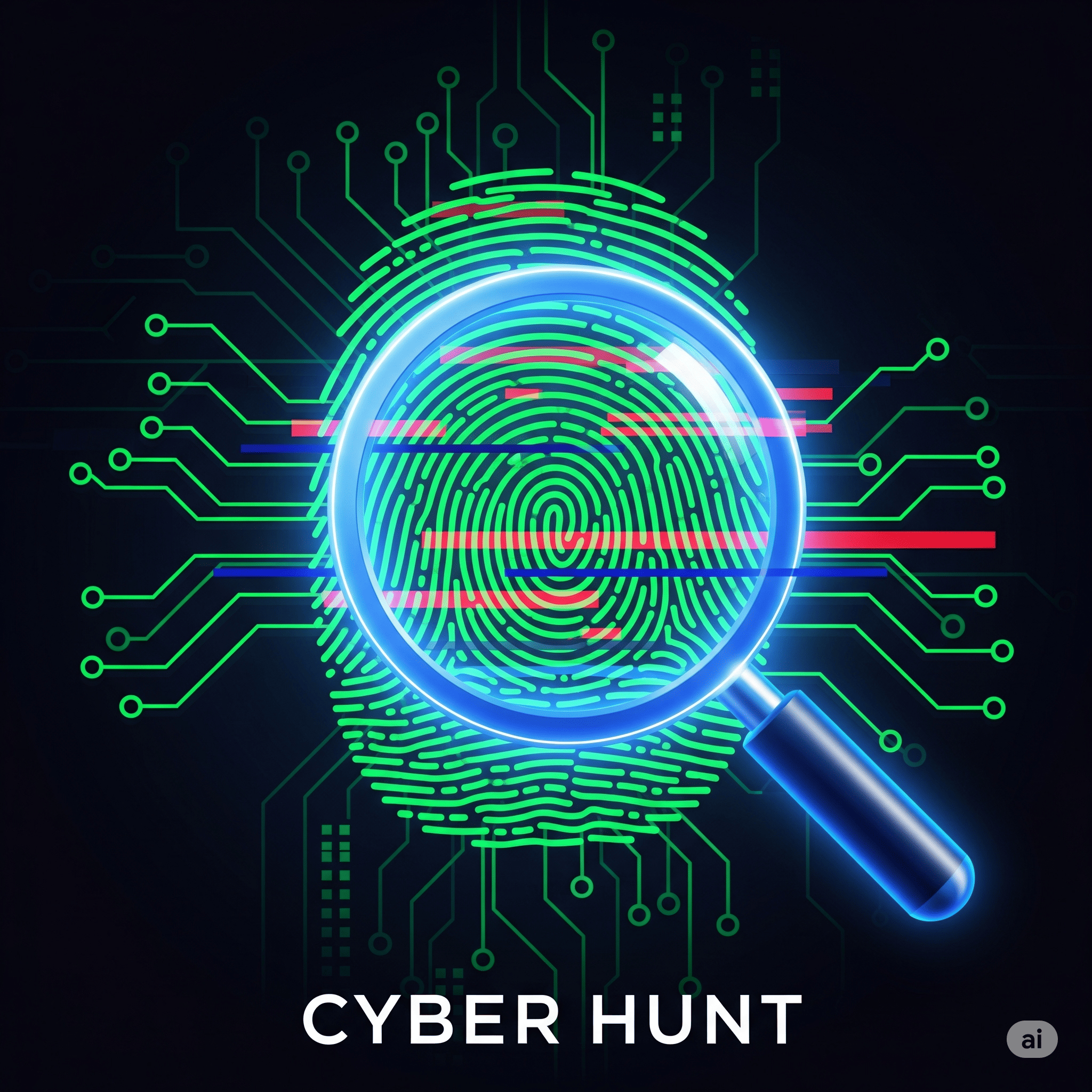 Cyber Hunt by Sunil93021
