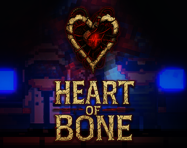 Heart of Bone by Levantix Game Studio