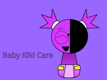 Baby Kiki Care by CoolIncrediboxCreatorSkyelar111913