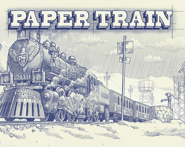 Paper Train Reloaded Vita by Rinnegatamante