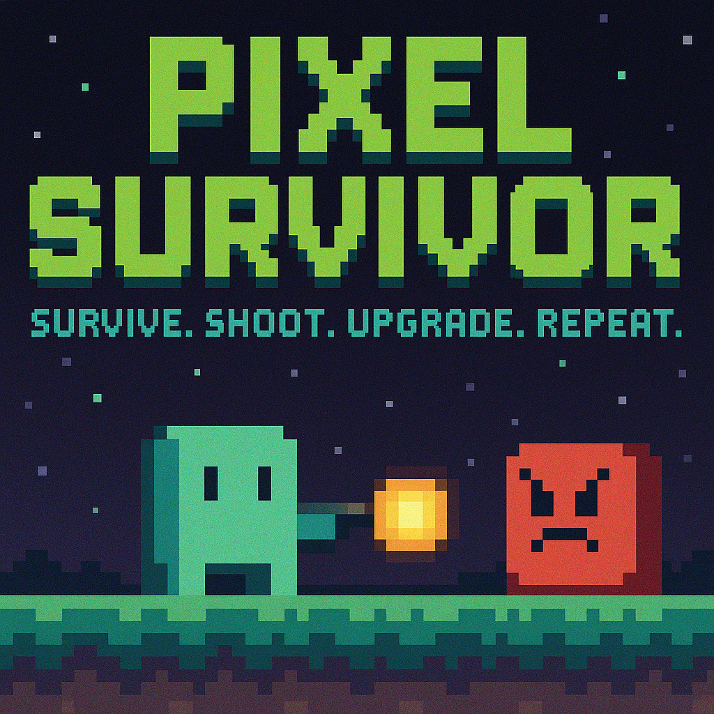 Pixel Survivor by DrukBoyz