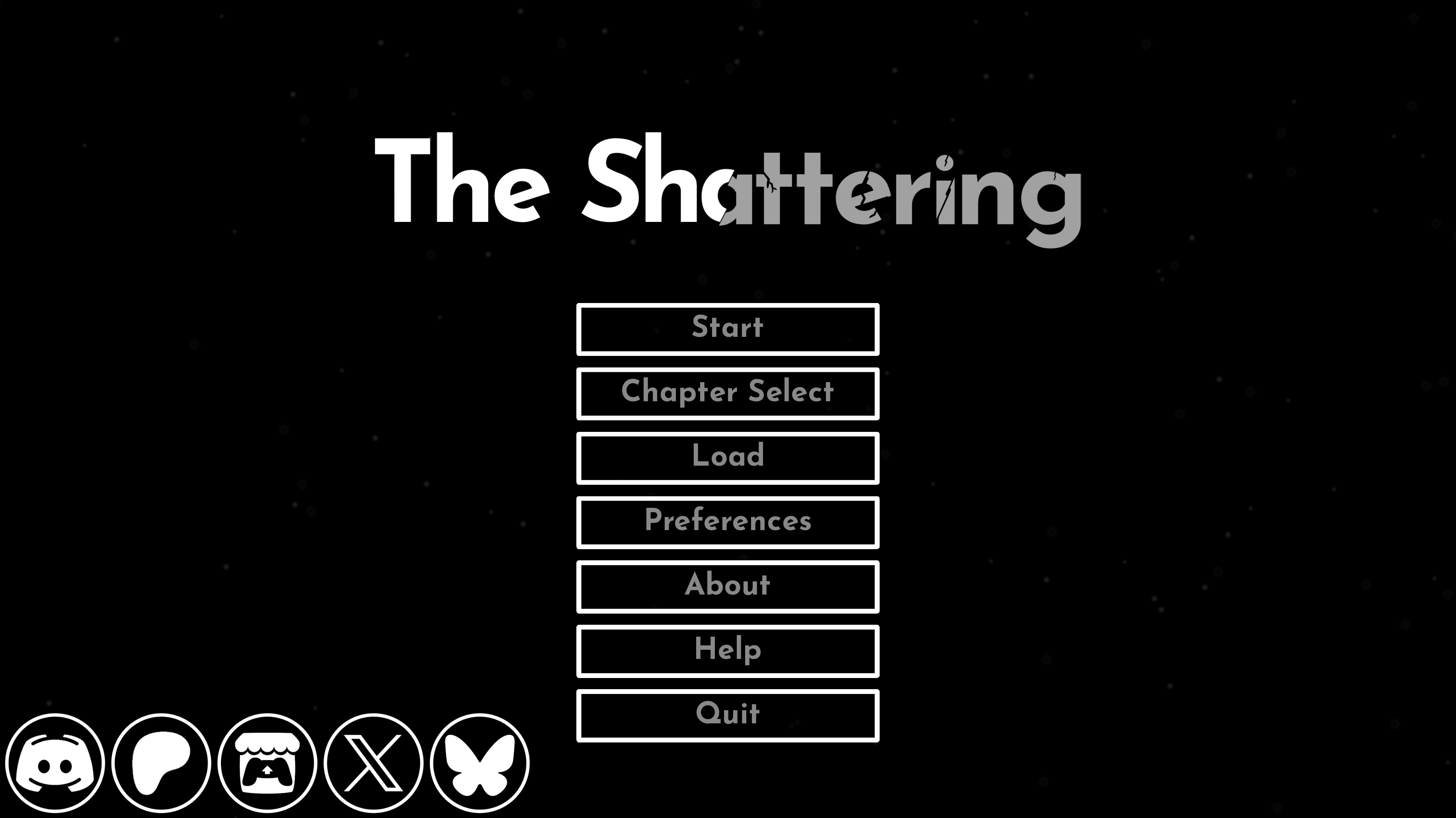1.01a Public Release - The Shattering by GrumpYeen