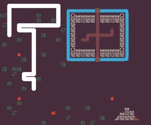 Snake Quest by gregrichardson