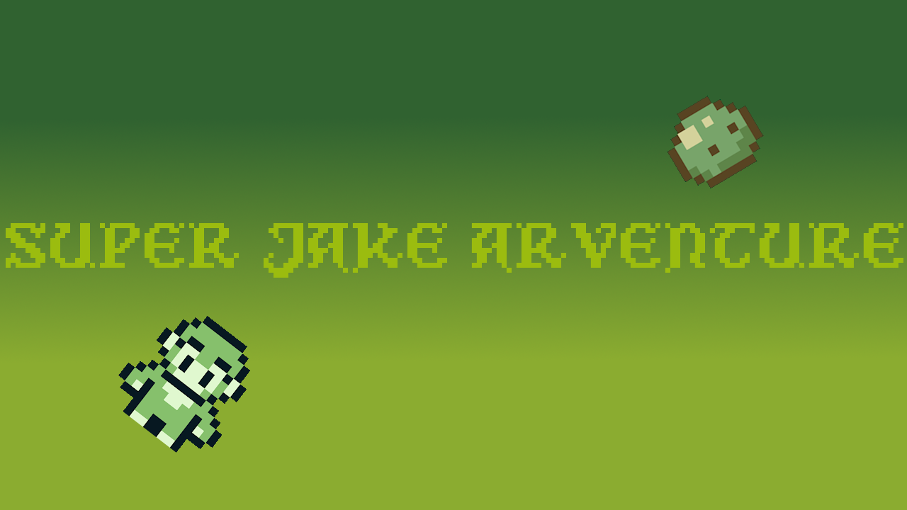 Super Jake Adventure by Eau2lavi
