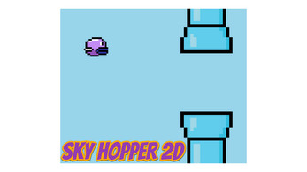Sky hopper 2D by Poffeloff