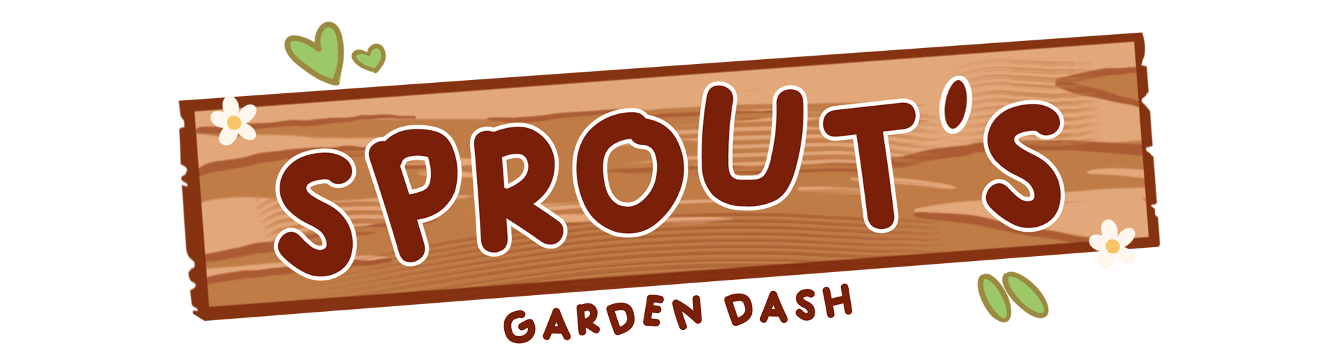 Sprout's Garden Dash by sarah ౨ৎ