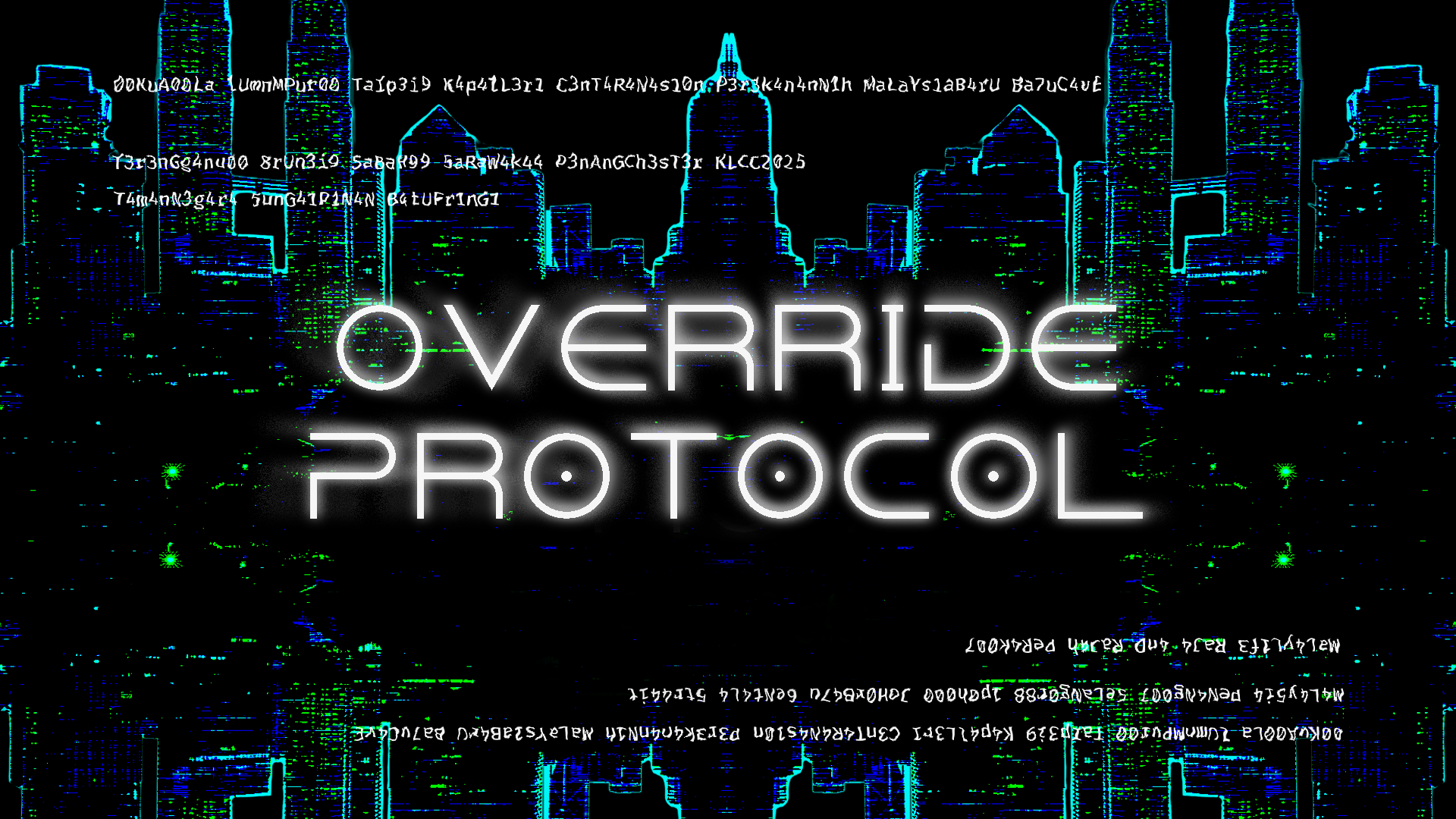 Override Protocol by zuko_descu