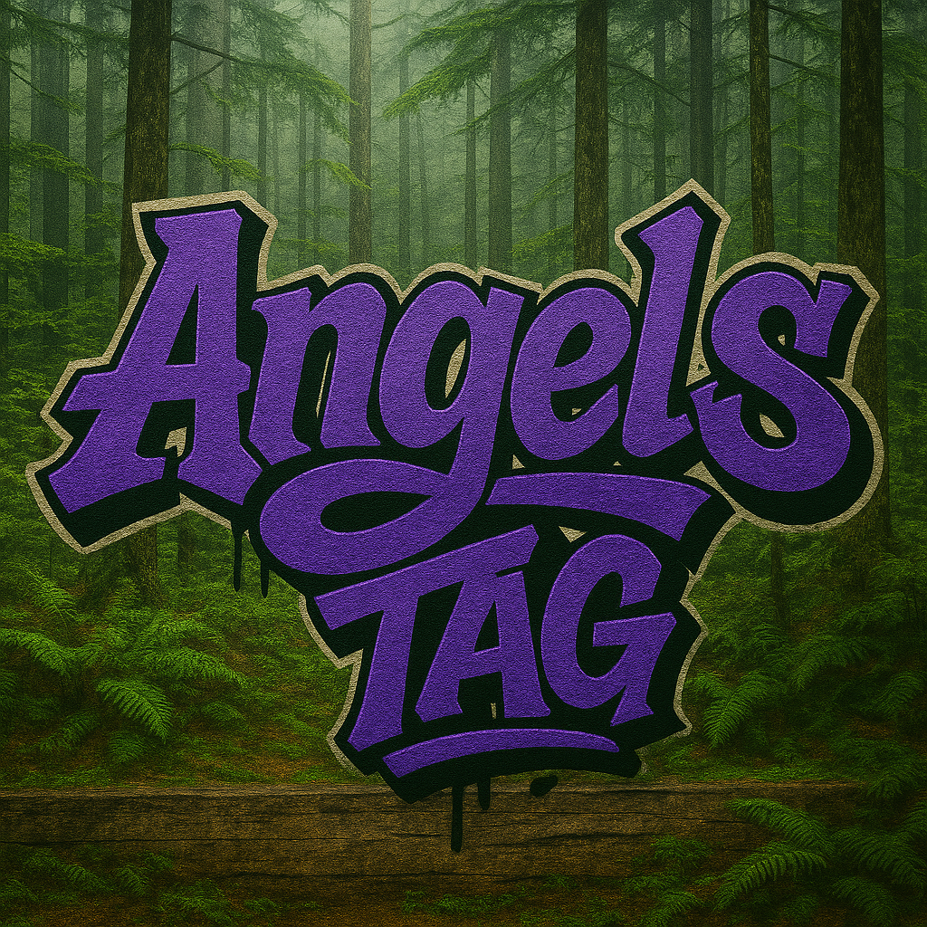 Angels Tag by TT True