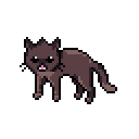 64x64 FREE Pixel Cats animated NPC by Last tick