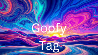 Goofy tag by TSRtwizzy