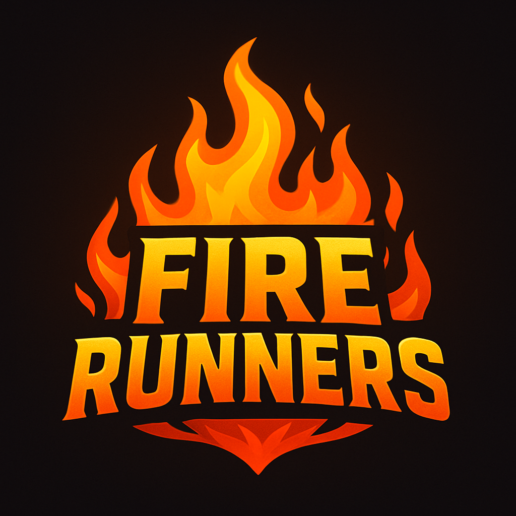 Fire Runners by Fire Tag