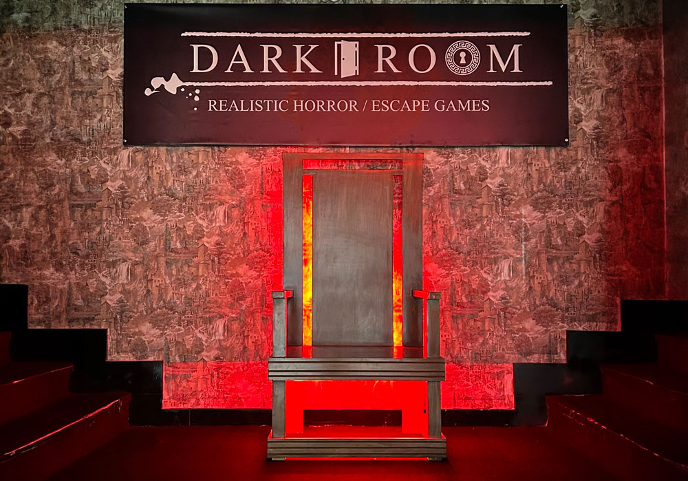 Dark Room by michaelrules1098