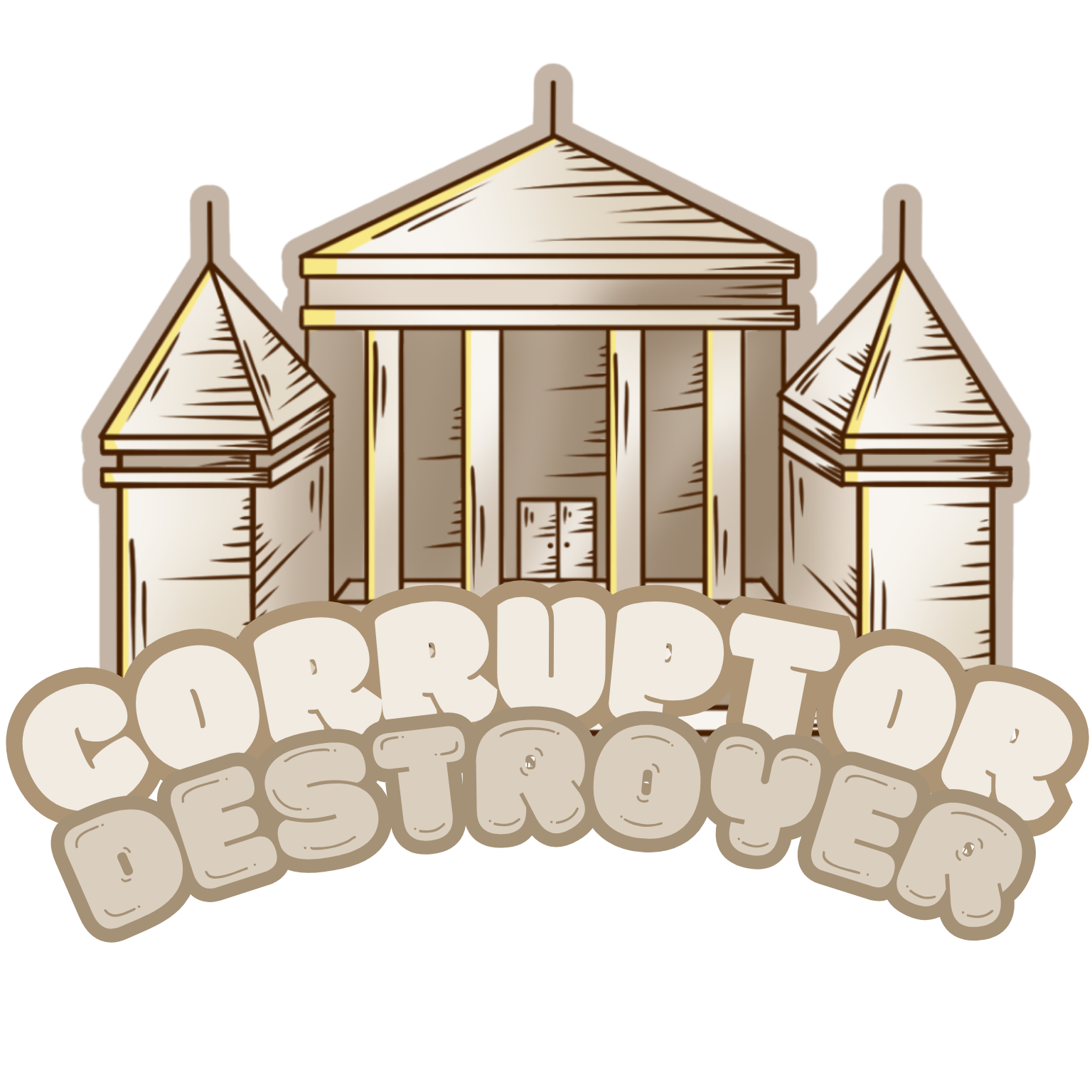 Corruptor Destroyer by GameDevNriz