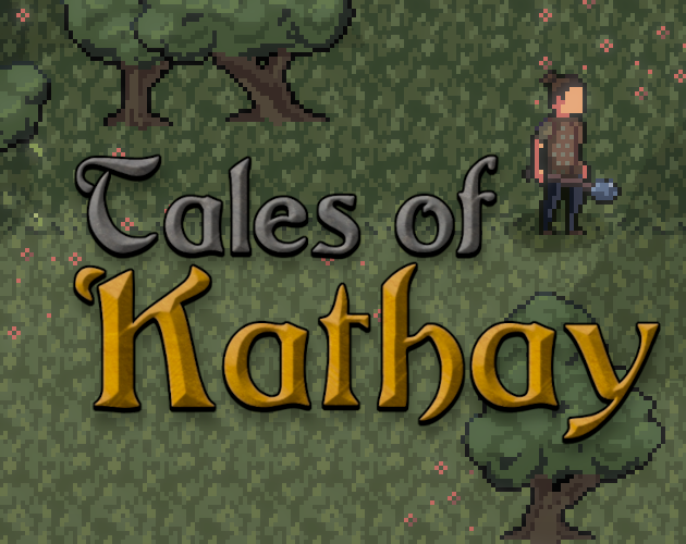 Tales of Kathay by Jouwee