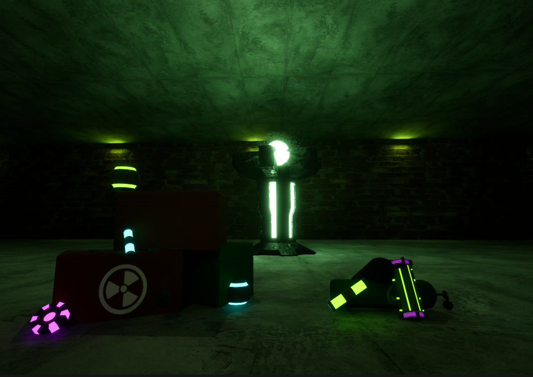 ☢️ Rad Crew by Exetorius, ThreeDeeJon, TheGeebus for Druid Mechanics ...