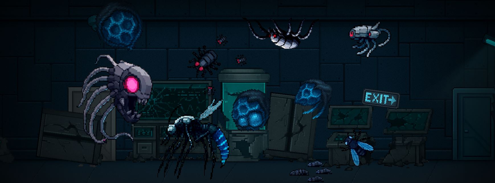 Need Feedback on WIP Project - itch.io