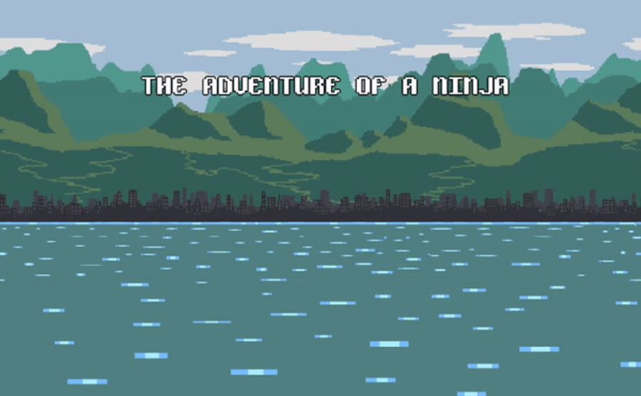 The Adventure of a Ninja by Forbidden Sun