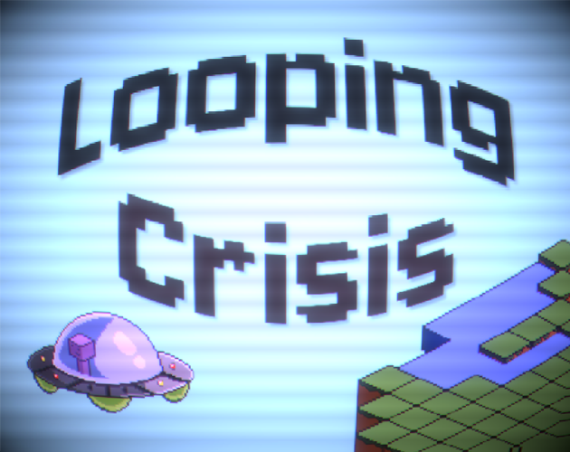Looping Crisis by Joel Pérez