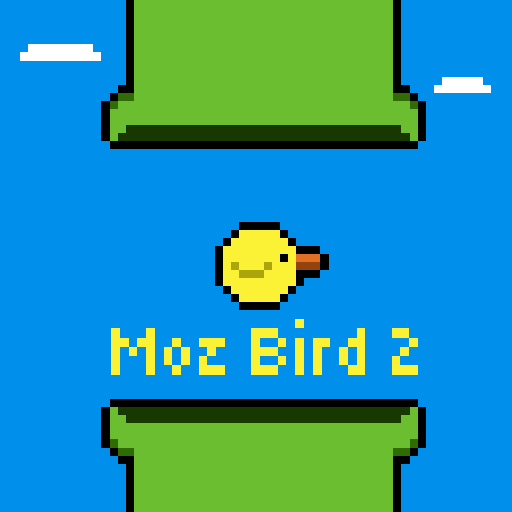 Moz Bird 2 by Moz