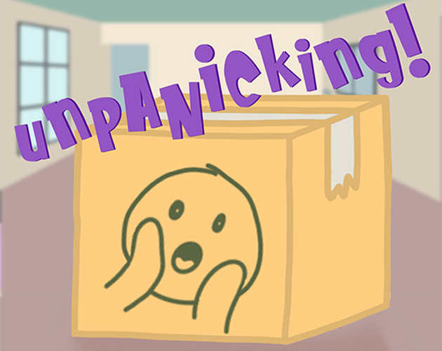 unPANICking! by retse_dev, NeusGart, Tempest_Riku, LauraRex