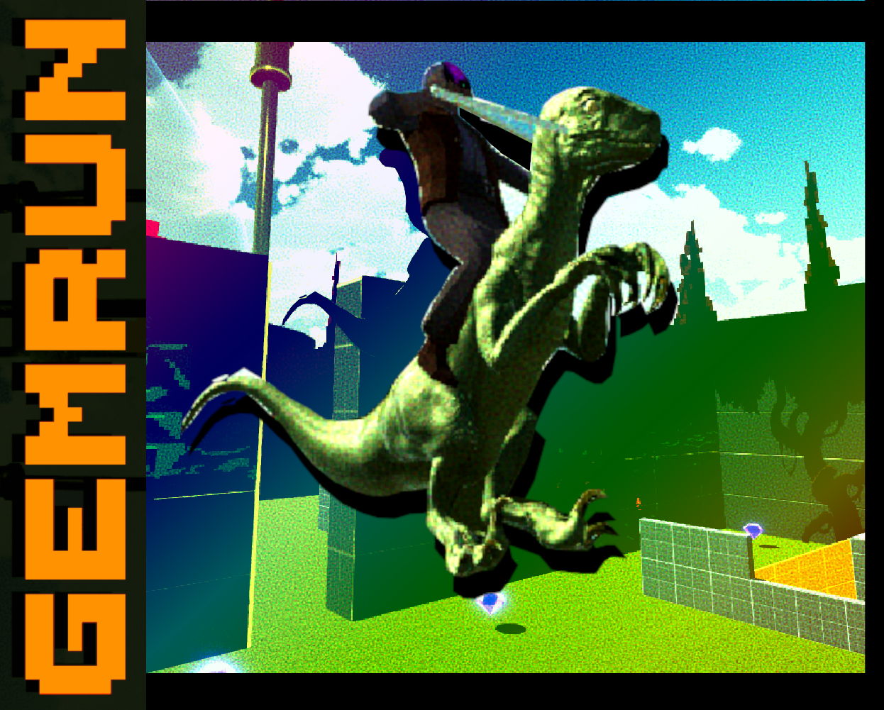 GEMRUN by Devy_Games