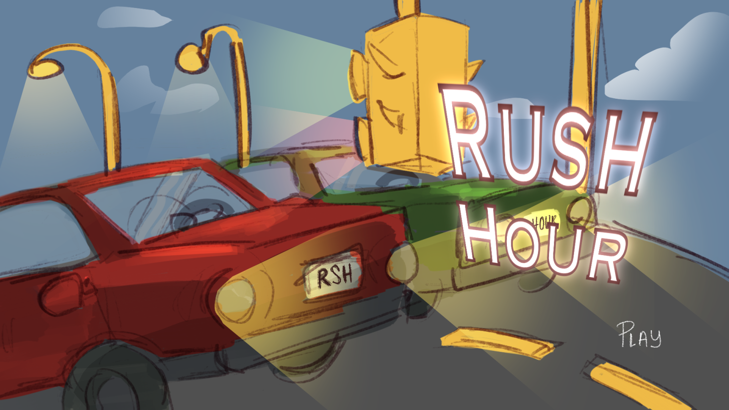 Rush Hour by William Ardila