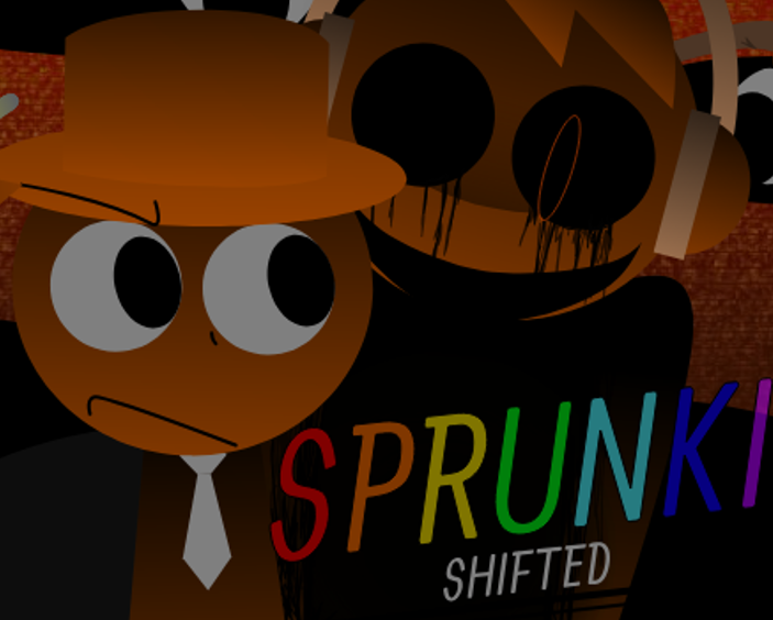 Sprunki Shifted REMAKE by sprunki1000