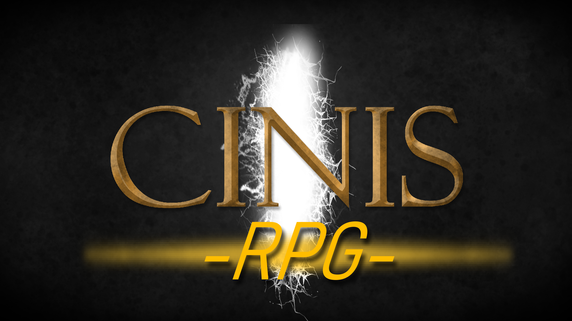 CINIS - RPG by Alexander Lind