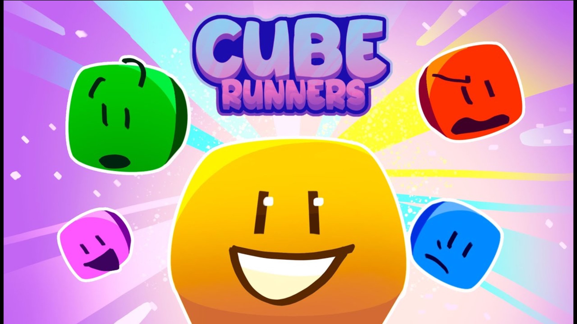 Cube Runners by Kahlemich