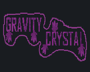Gravity Crystal by Vagamy Studios