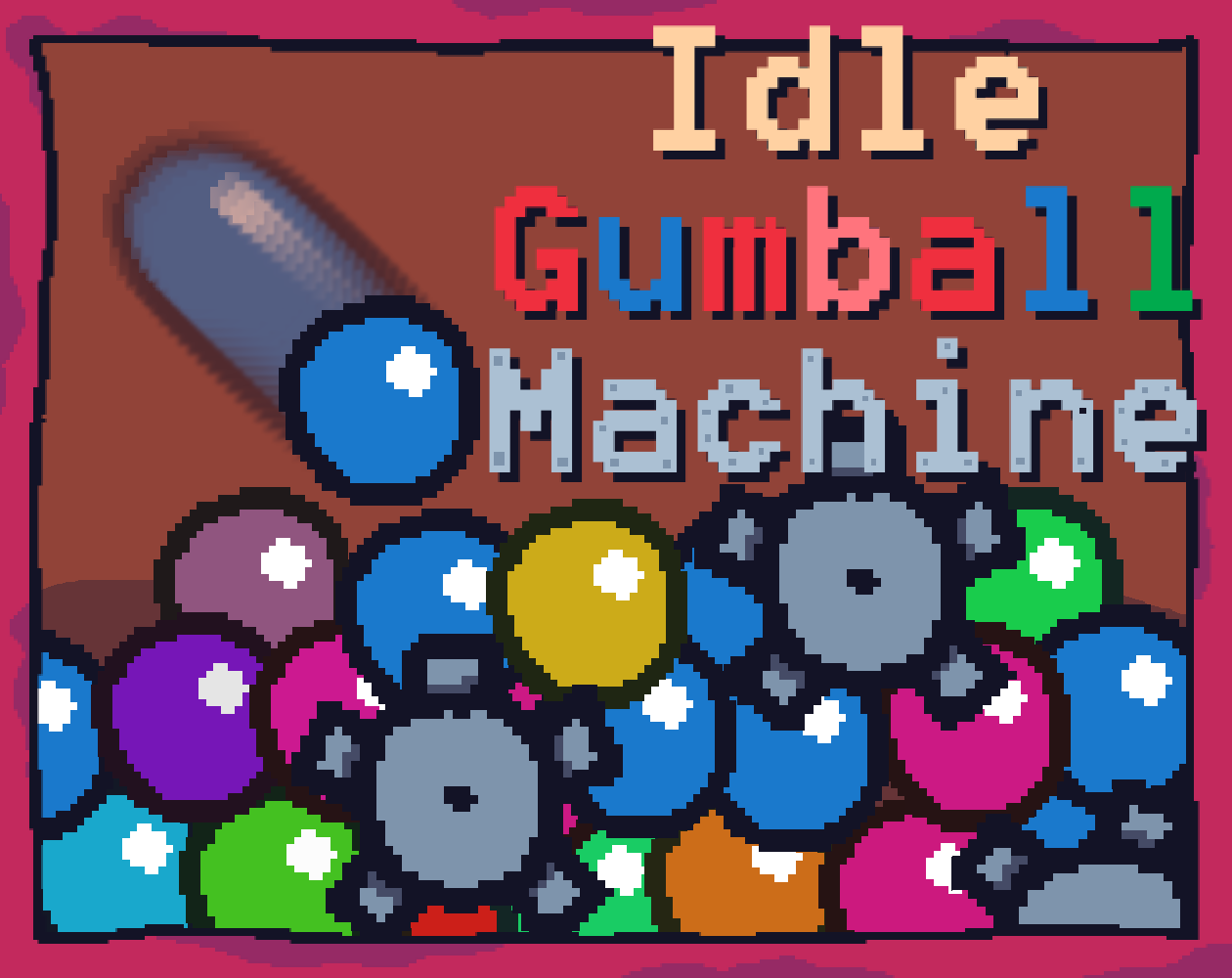 Full Version of "Idle Gumball Machine" in the Works! - Idle Gumball ...