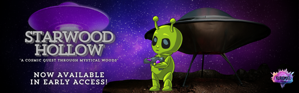Starwood Hollow Devlog: Expanding the World - Starwood Hollow by Kloud ...