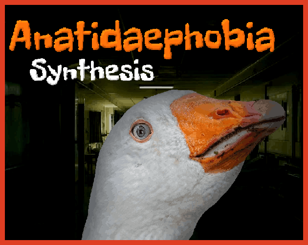 Anatidaephobia: Synthesis by GooseStranger