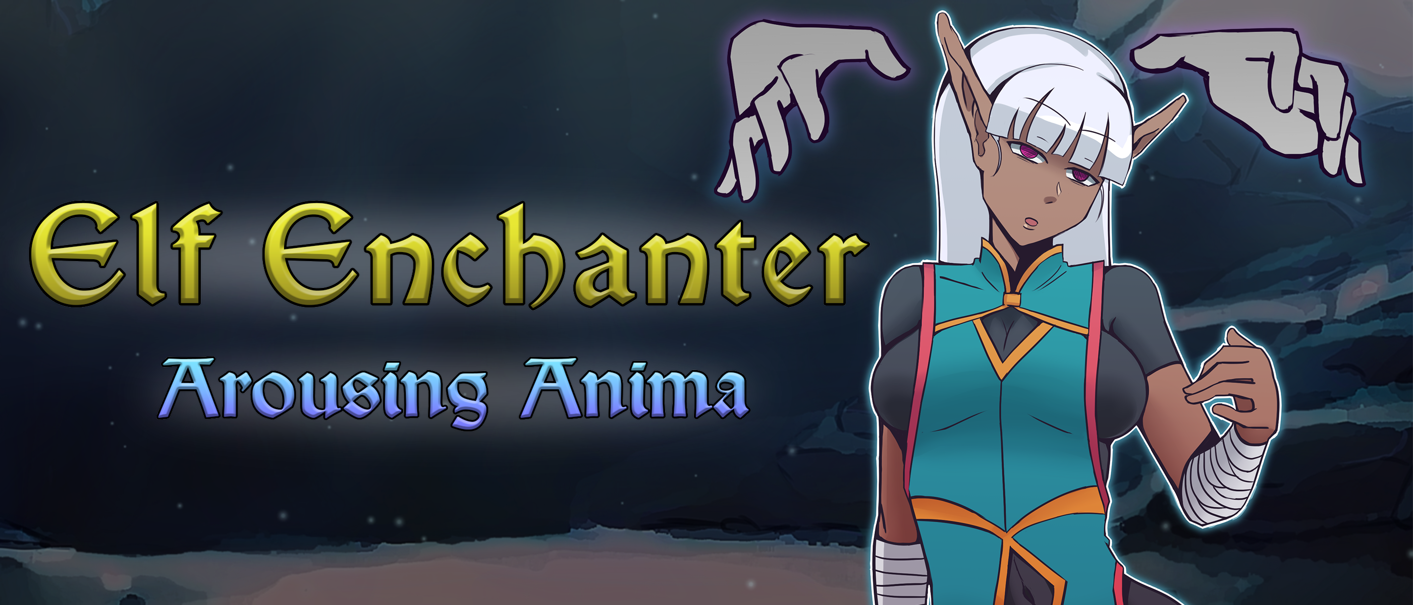 Elf Enchanter: Arousing Anima (Demo) by Belgerum