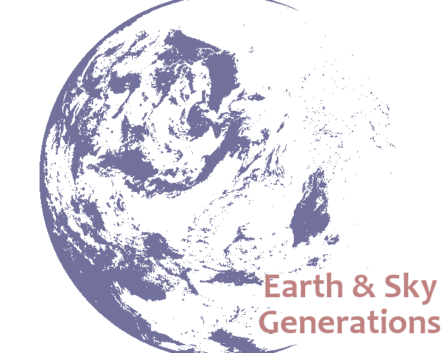Earth & Sky Generations by Dallas J. Haugh