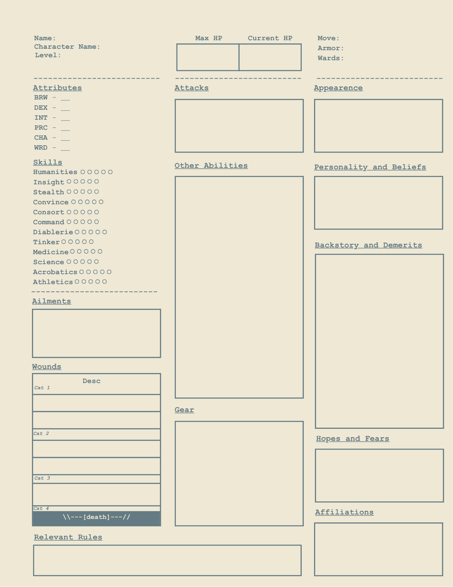 Evil and Intimidating Newsletter 001: Mysterious Irradiated Goo YOU ...