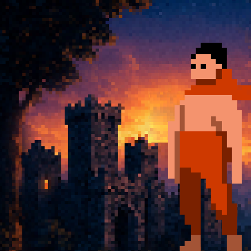 Rescue - Puzzle Platformer by decodgames