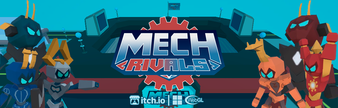 Mech Rivals by Xelor-DEV