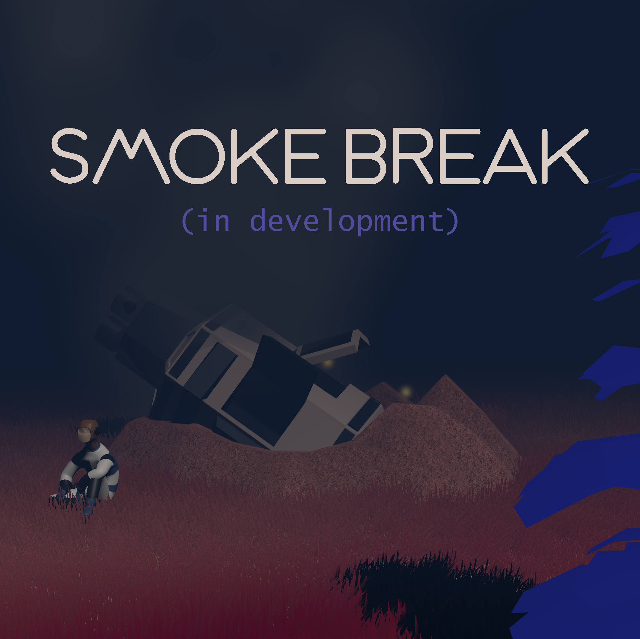 Smoke Break by johnshlds